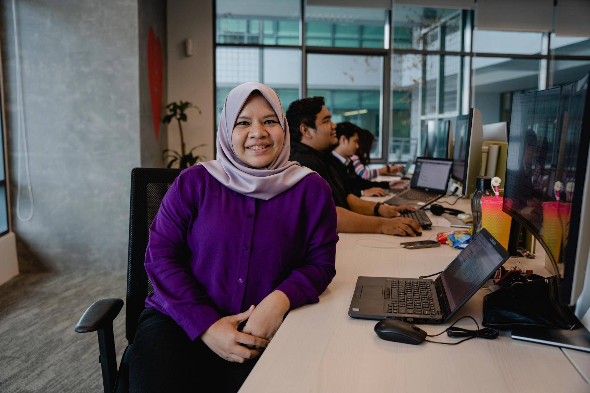 Career Progression and Learning & Development Programs